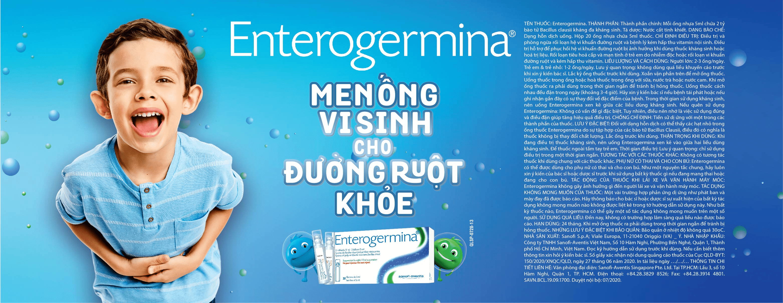 Gian hàng SANOFI chính hãng
